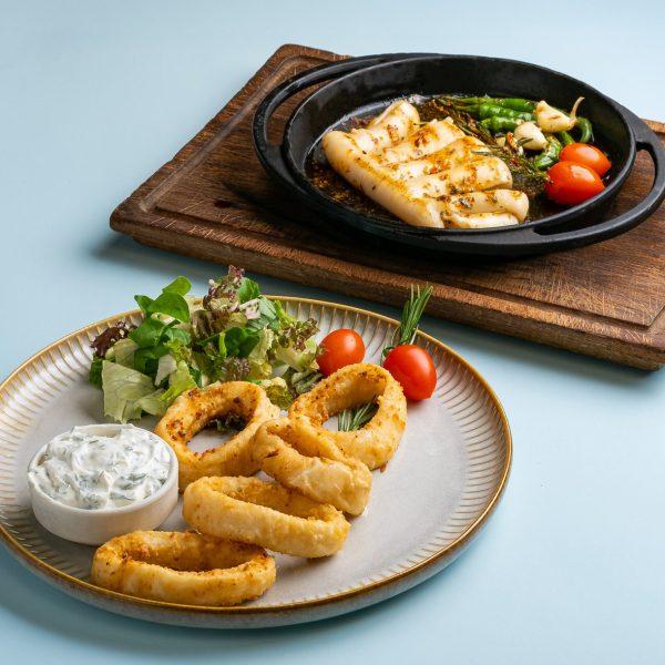 Parlak Restaurant – Mutfakta mükemmelliğin tadını çıkarın